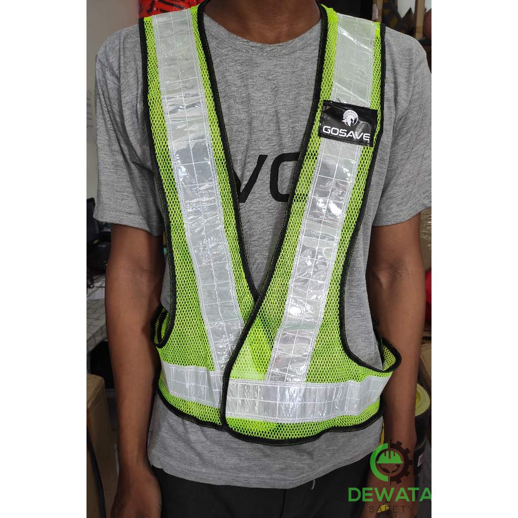 Jual Rompi Proyek V Gosave | Shopee Indonesia