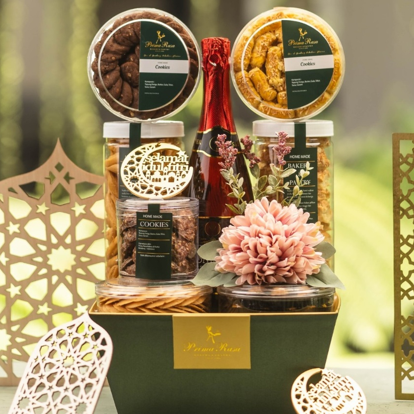 Jual READY JAKARTA 13 DEC 2025 - PRIMA RASA BANDUNG HAMPERS A PARCEL ...