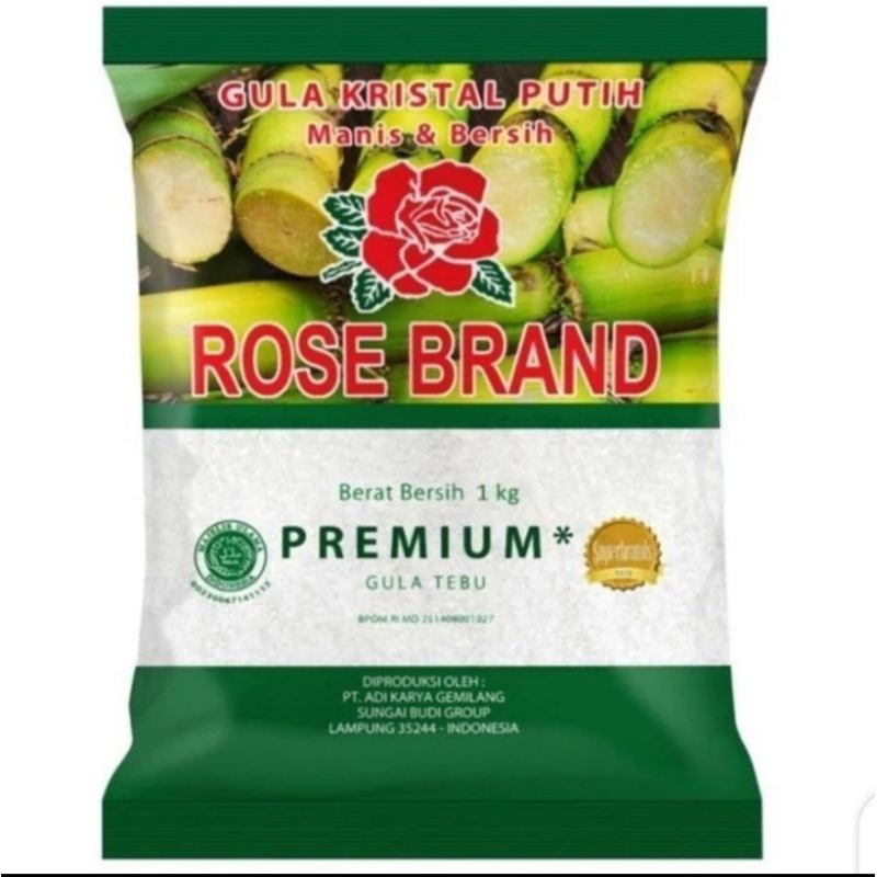 Jual Gula rosb 1kg | Shopee Indonesia