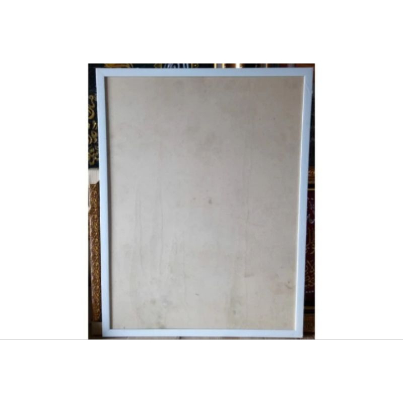 Jual Frame bingkai Puzzle ukuran besar bahan poly fiber 100x70 dll ...