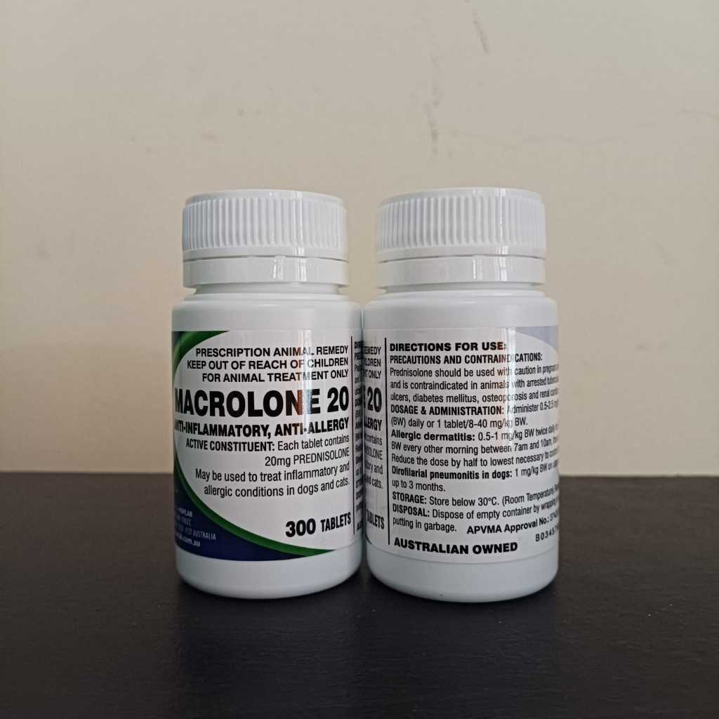 Jual Macrolone 20mg | Shopee Indonesia