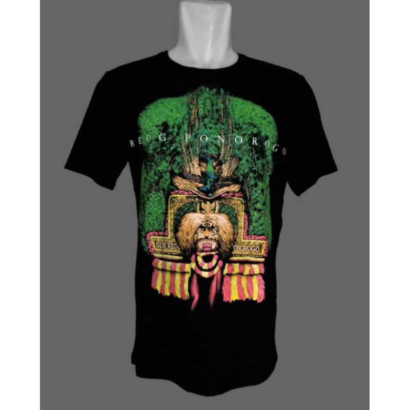 Jual Kaos Kirangan Gambar Dadak Merak, Kaos Budaya Ponorogo | Shopee ... Jual Kaos Kirangan Gambar Dadak Merak, Kaos Budaya Ponorogo | Shopee ...
