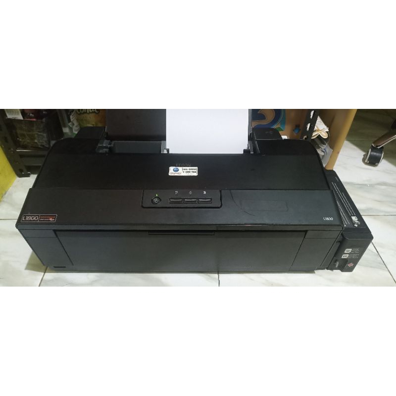 Jual Epson L1800 | Shopee Indonesia
