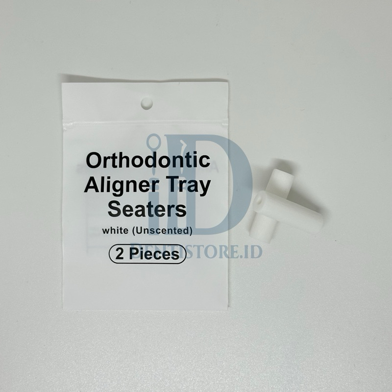 Jual Chewy Aligner Gigi Chewies Tray Seater Seaters Alat Penggigit ...