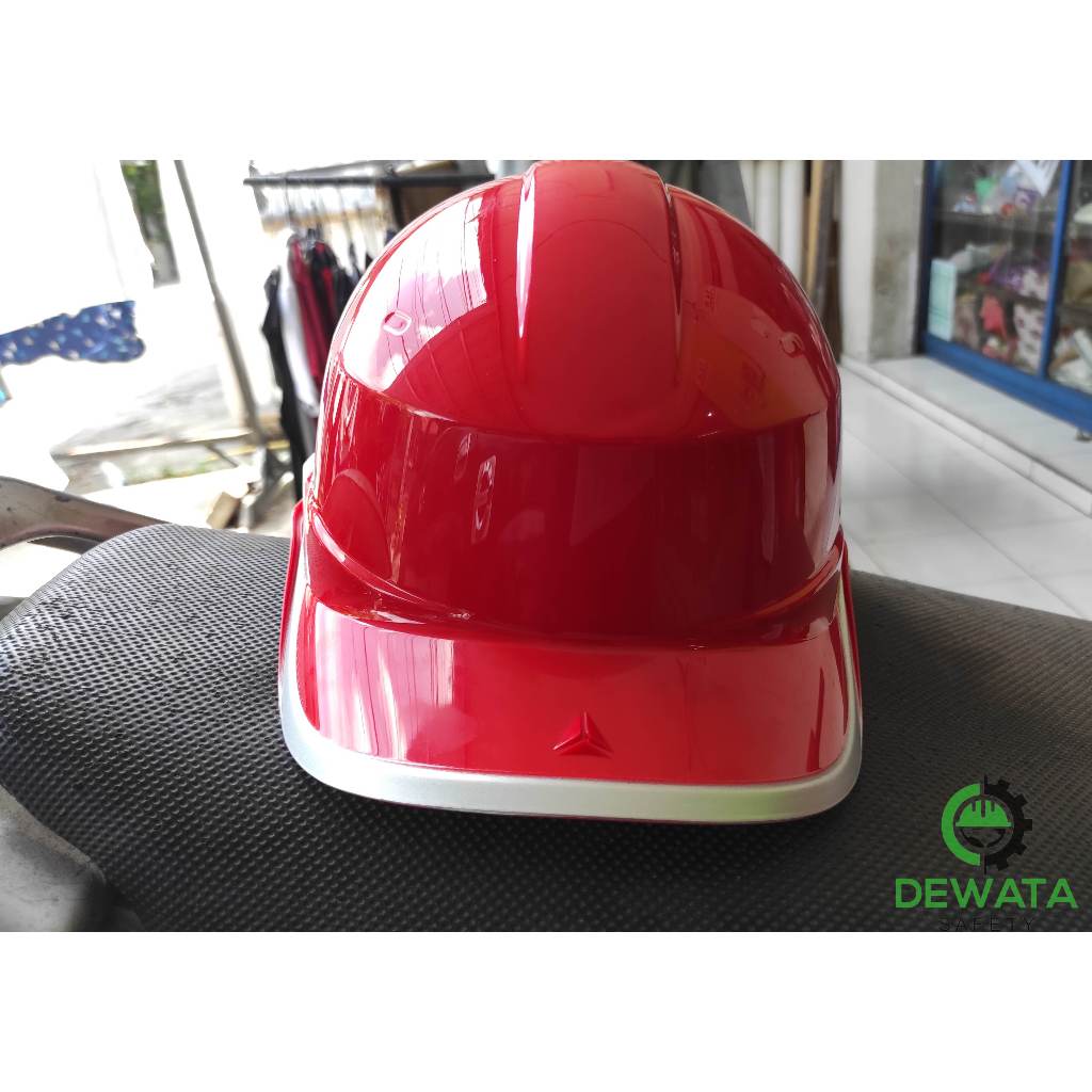 Jual Helm Proyek Safety Merk Delta Plus | Shopee Indonesia