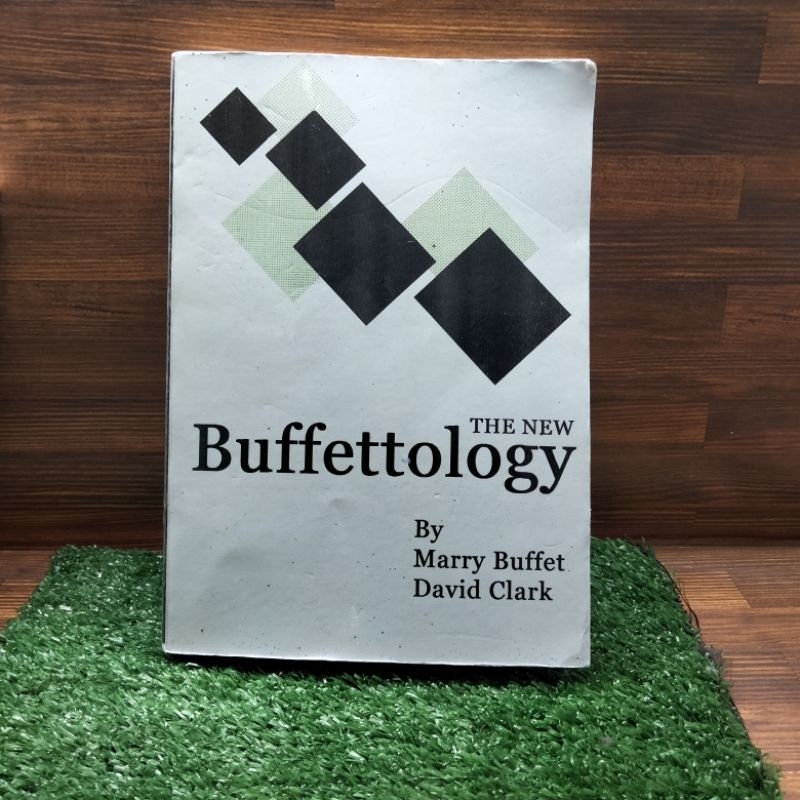 Jual buku the new buffettology by marry buffet David clark | Shopee ...