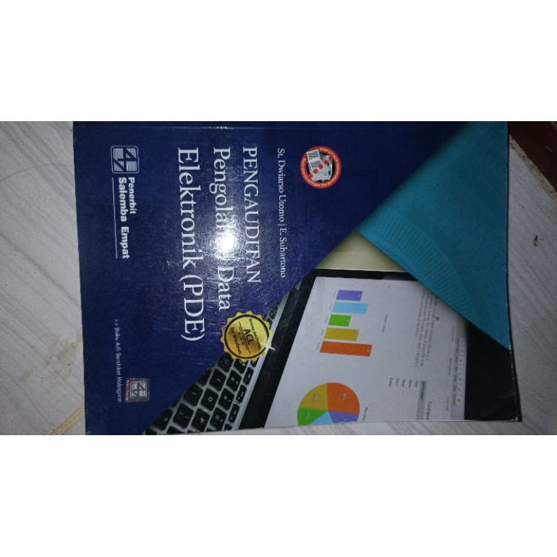 Jual BUKU PENGAUDIT PENGOLAHAN DATA | Shopee Indonesia