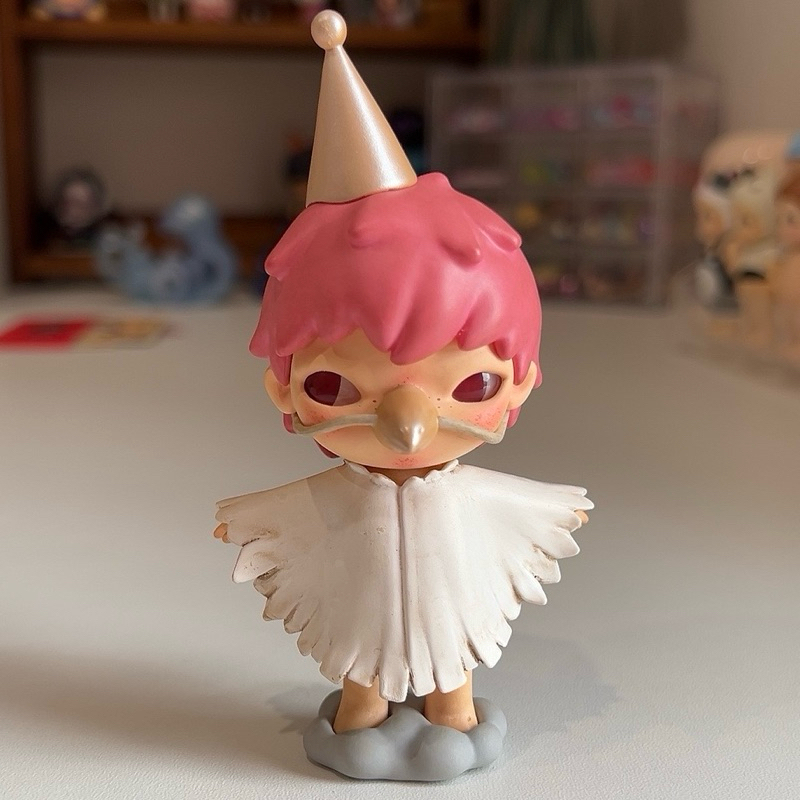 Jual (Loose) Pop Mart Hirono Little Mischief Series (Birdman) | Shopee ...