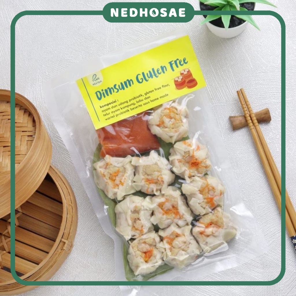 Jual RAW WILD STORE DIMSUM | SNACK SEHAT NATURAL GLUTEN FREE MSG FREE NO MSG NO PENGAWET ...