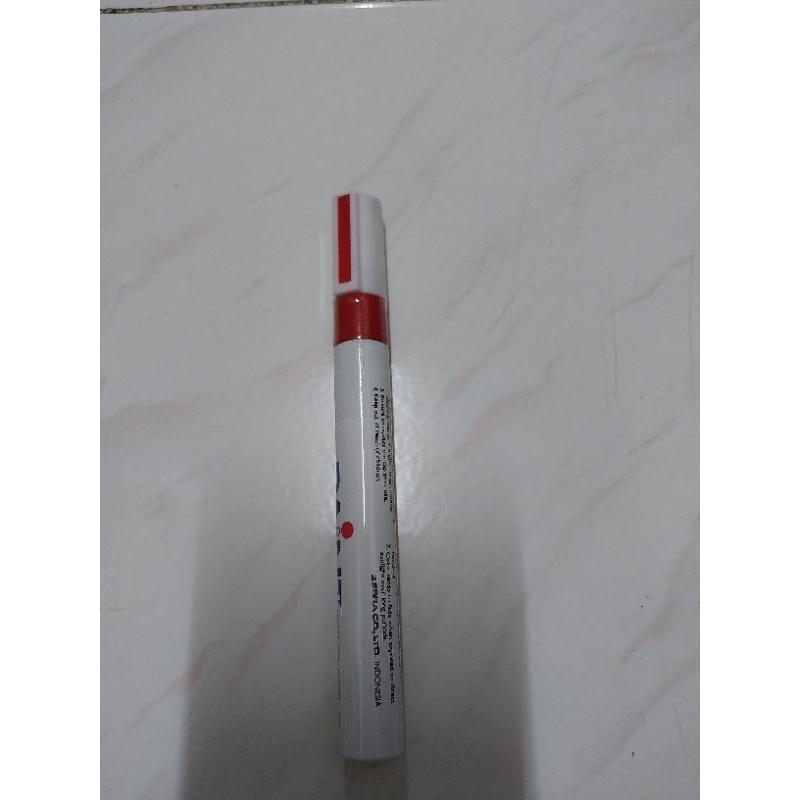 Jual SPIDOL PAINT MARKER ZEBRA harga 1 pcs | Shopee Indonesia