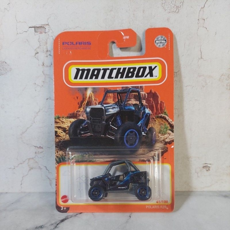 Jual Matchbox Polaris RZR | Shopee Indonesia
