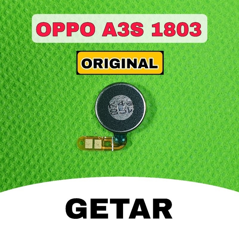 Jual Getar vibrat oppo a3s cph 1803 original | Shopee Indonesia