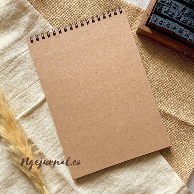 Jual SCRAPBOOK ALBUM A5/ SCRAPBOOK AESTHETIC/ SACRAPBOOK JOURNAL (TANPA ...