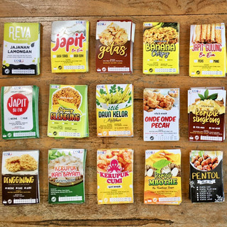Jual STIKER - Label Snack UMKM | Shopee Indonesia