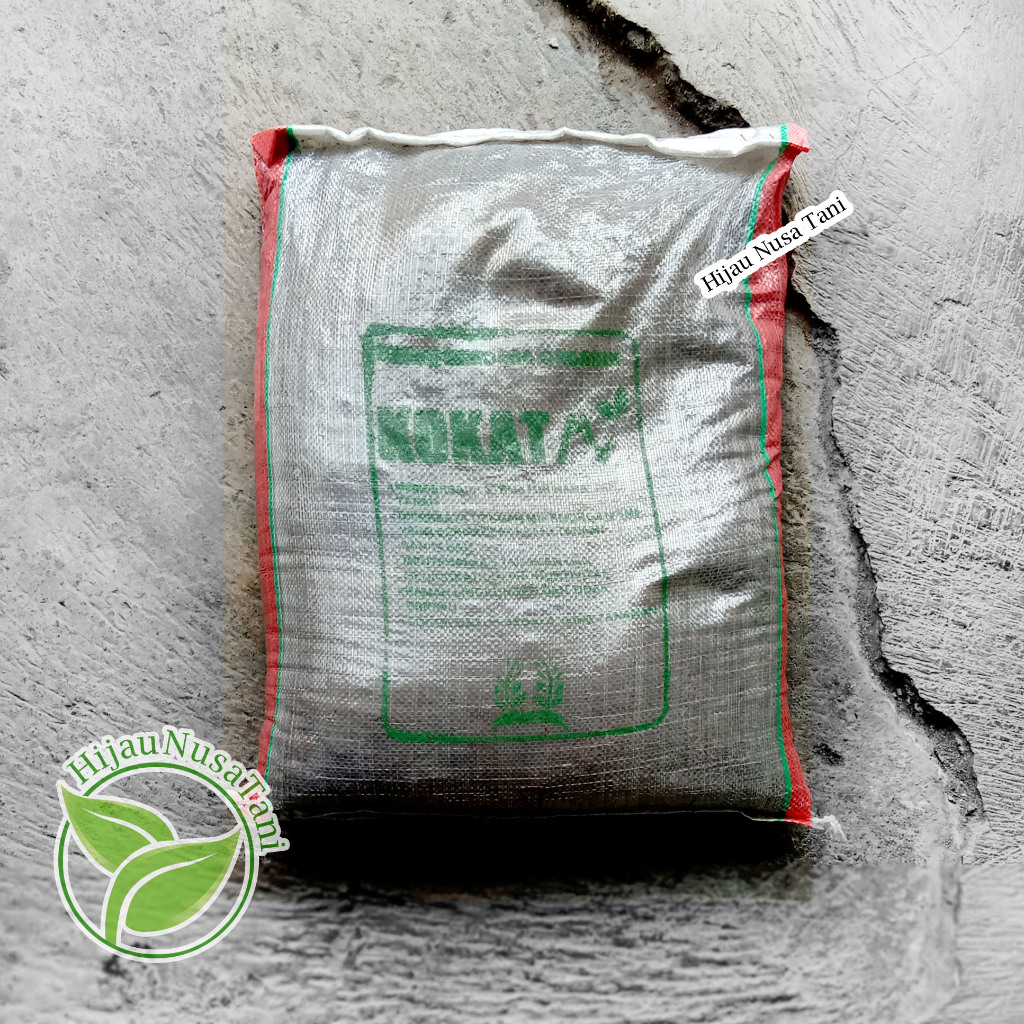 Jual PUPUK KANDANG KOKATA ( Karung 40x60 cm ) - Nutrisi Pukan Kotoran ...