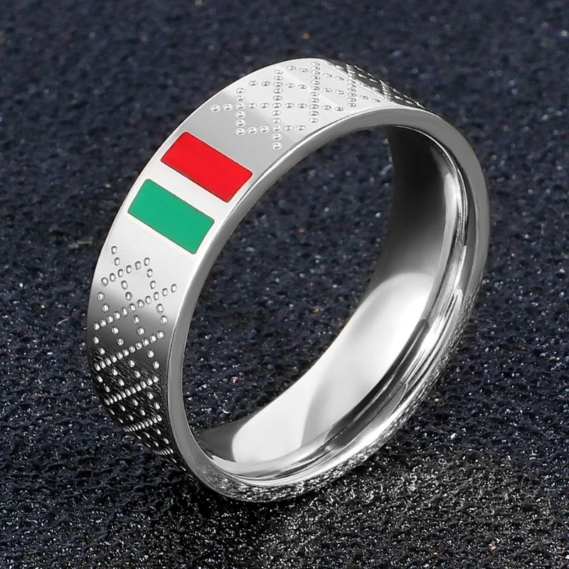 Jual cincin titanium hitam polos | Shopee Indonesia