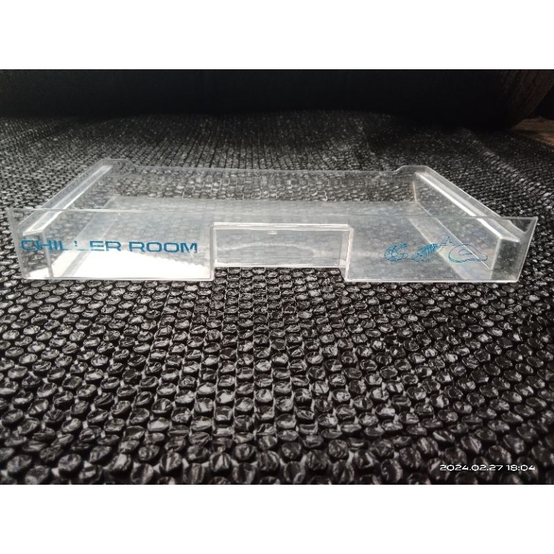 Jual Rak chiller room rak ikan dan daging kulkas Sanyo Aqua 1 pintu ...