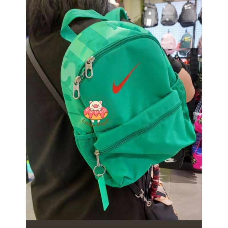 Jual Tas ransel ORIGINAL 100% Nike brasilia mini backpack 11 Lt ...