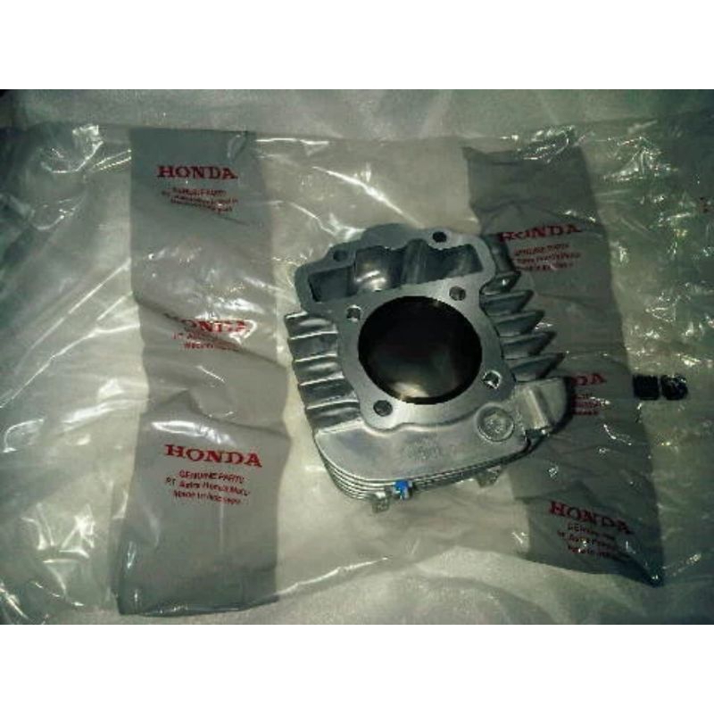 Jual 12100KWB920 Blok piston only kosong honda blade/revo absolute 110 ...