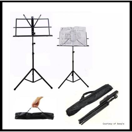 Jual Stand Book Lipat Fold Partitur Paladin SB25 With Softcase | Shopee ...