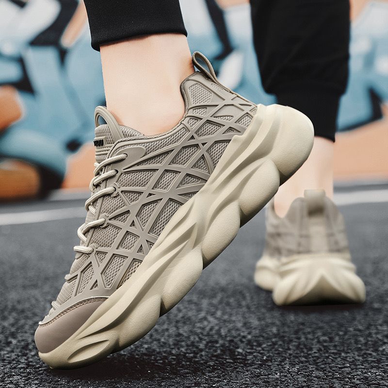 Jual NEW!!! TERBARUUU!!! Sepatu Jalan Santai Pria Terkereen Ringan ...