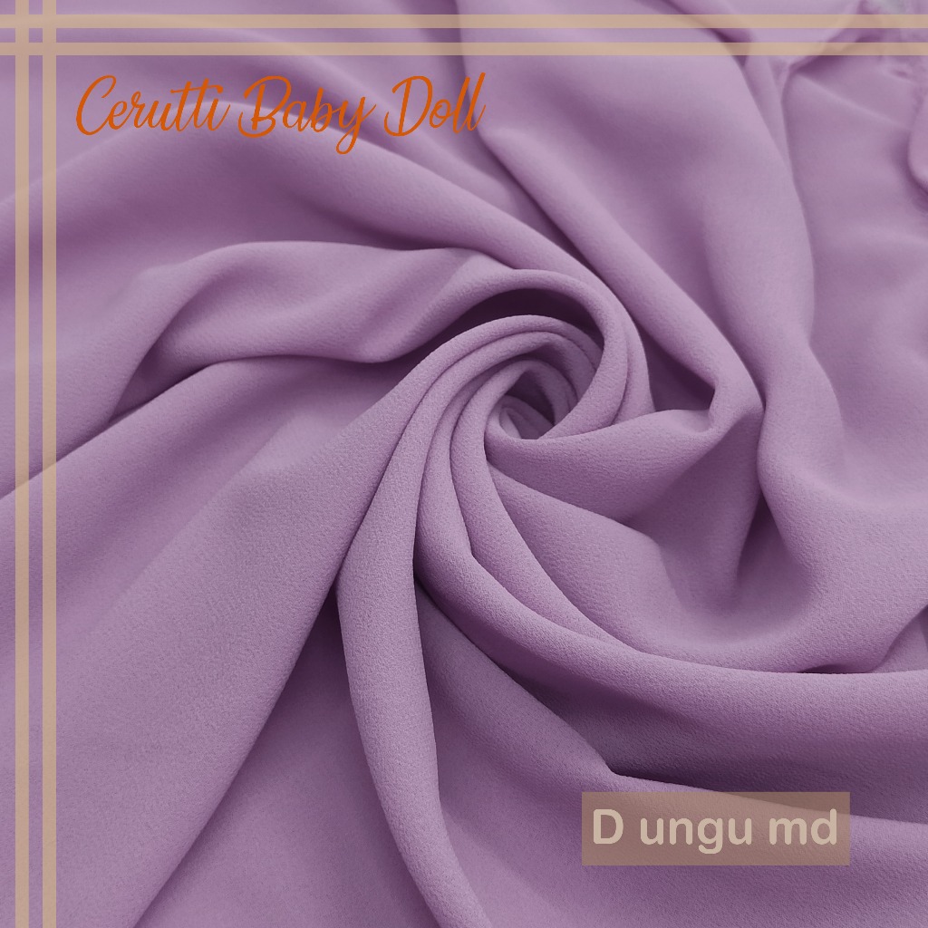 Jual Bahan Multi Kain Ceruty Ceruti Cerutty Cerutti Cerruti Seruty ...