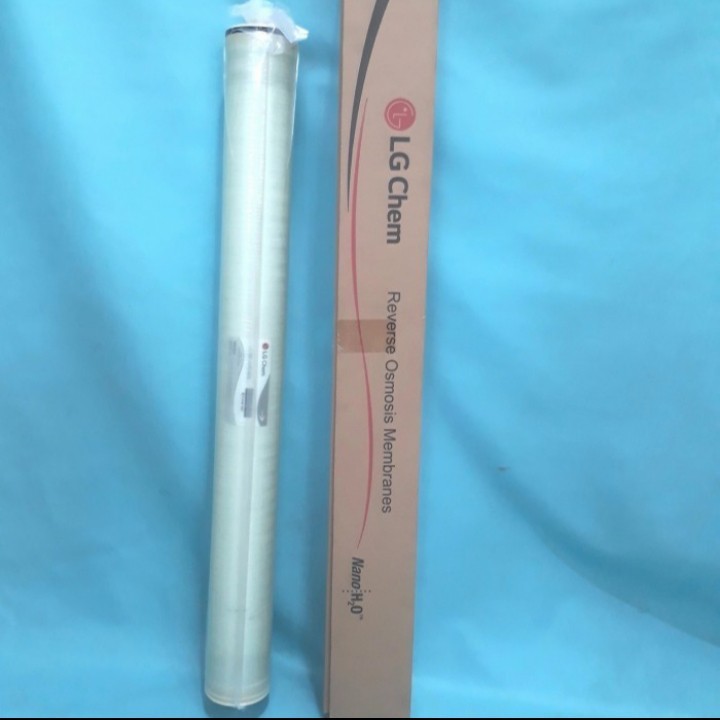 Jual Membrane RO SW 4040 LG chem membrane swro 4040 RO air laut sea water | Shopee Indonesia