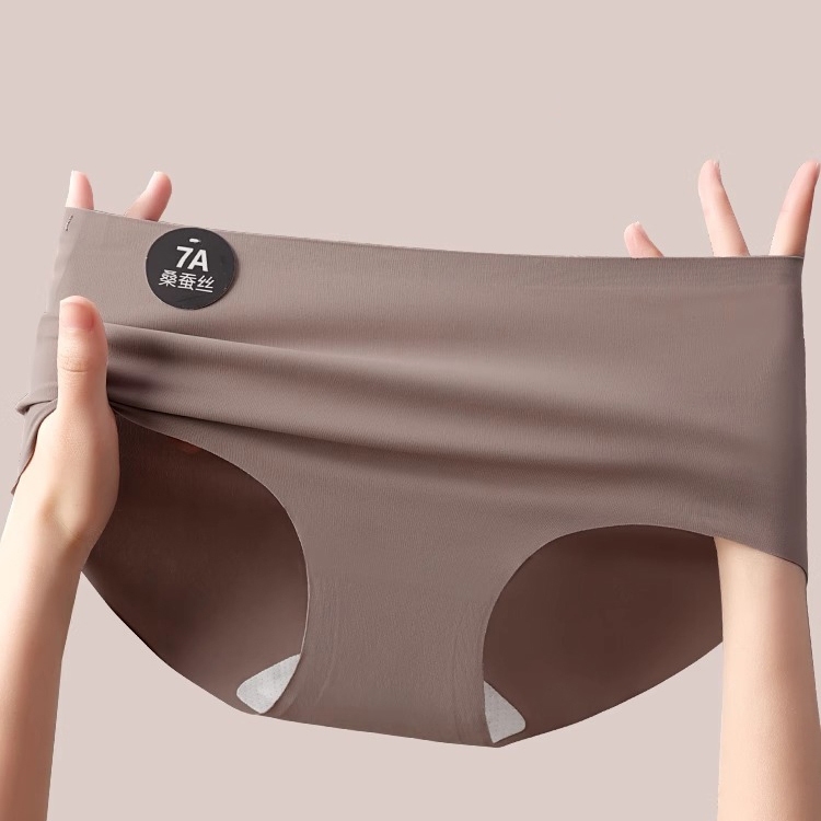 Jual [BARU] Celana Dalam Seamless Wanita CD Antibakteri Mulus Premium ...