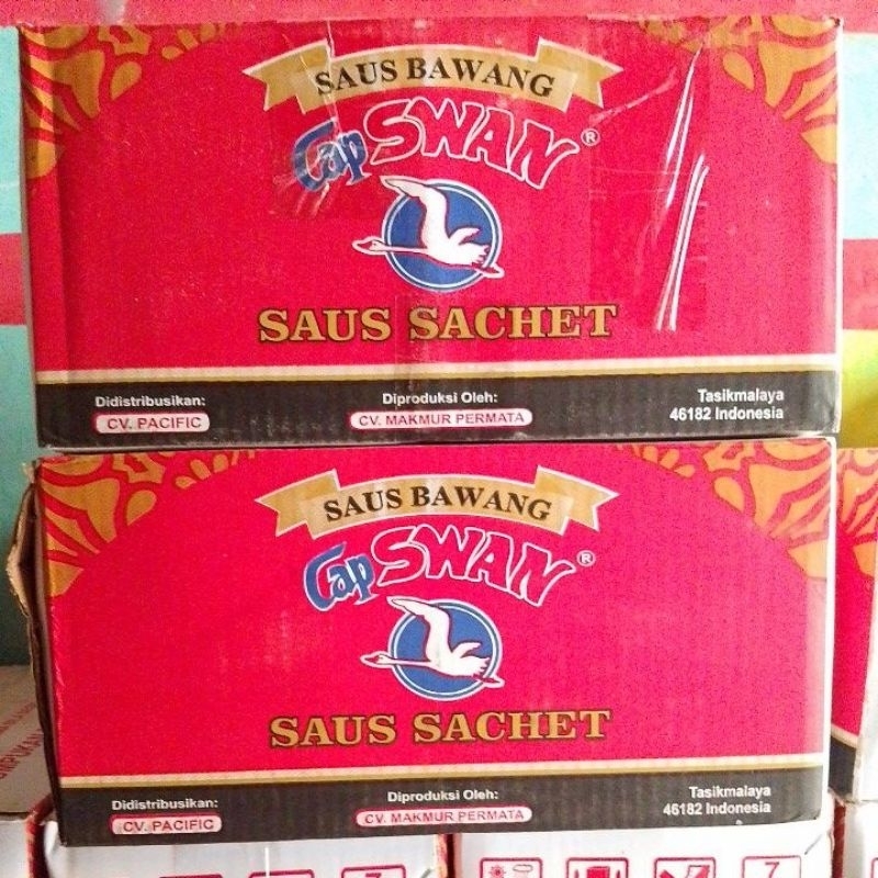 Jual Saos Swan Sachet Chicken Dimsum 1 DUS FREE ONGKIR | Shopee Indonesia