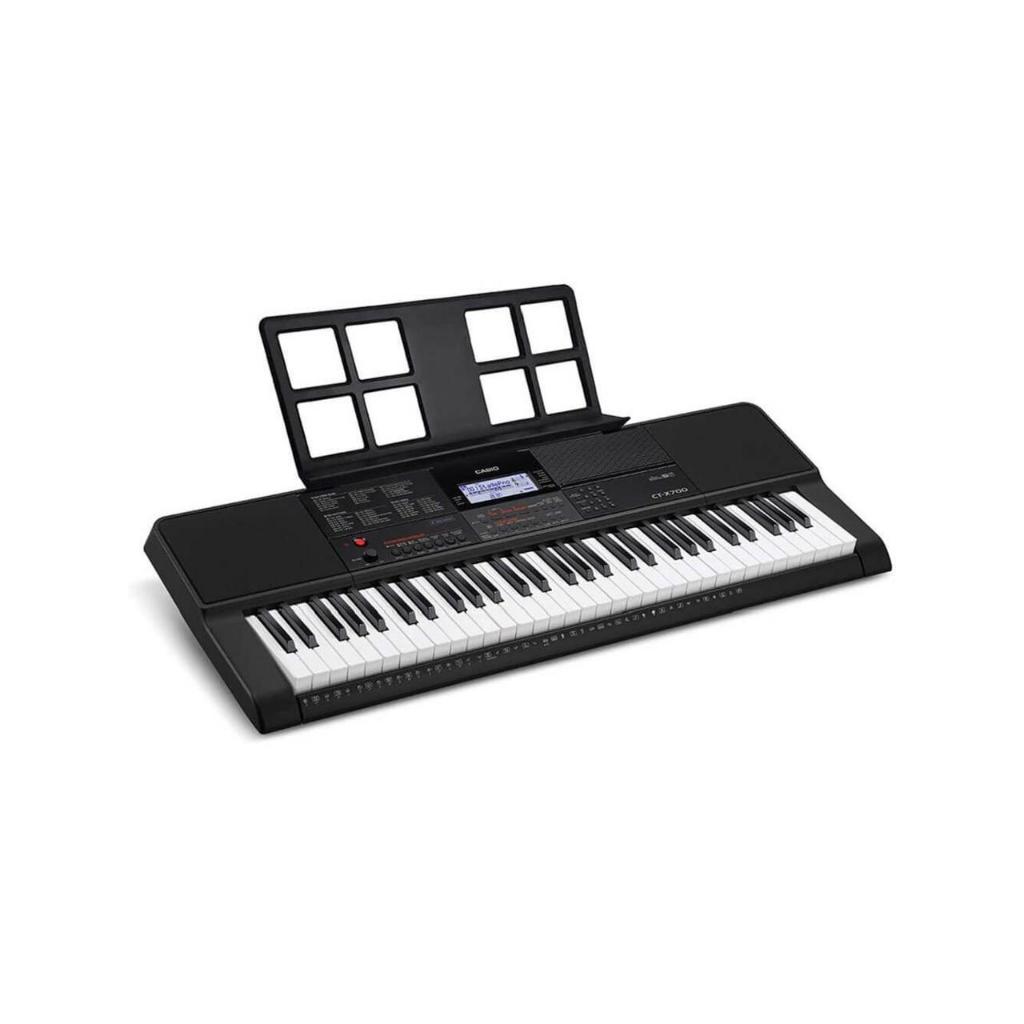 Jual Keyboard Digital Casio CTX 700 Paket Hemat 61 Keys Original ...