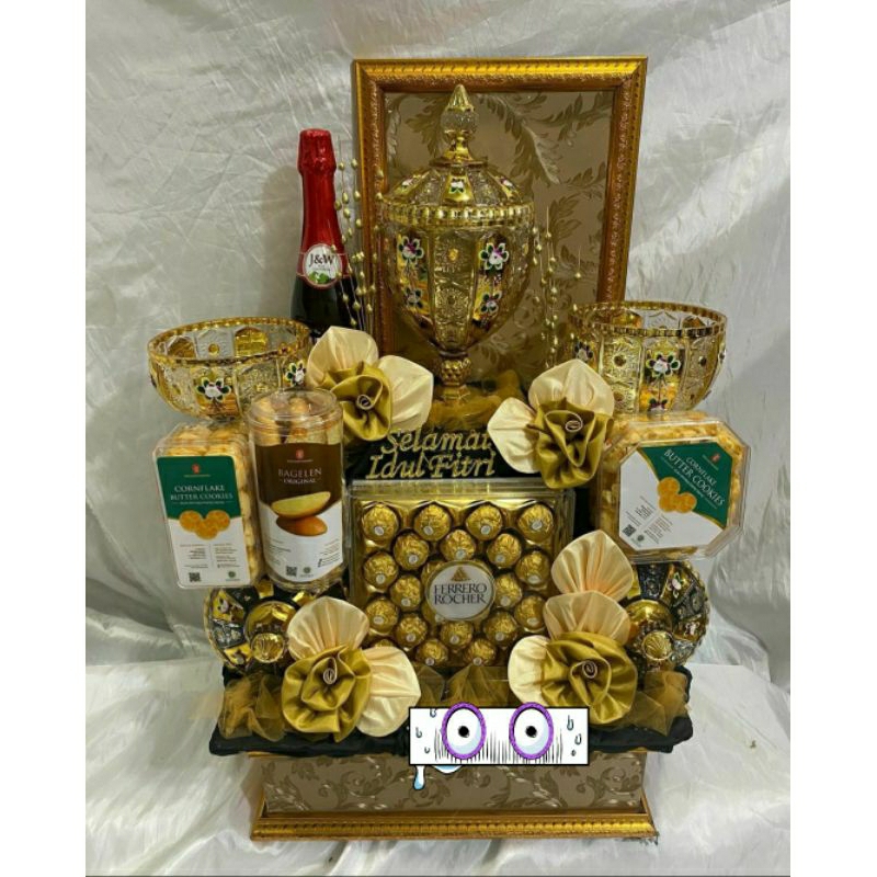 Jual parcel lebaran mix 2024(c) | Shopee Indonesia