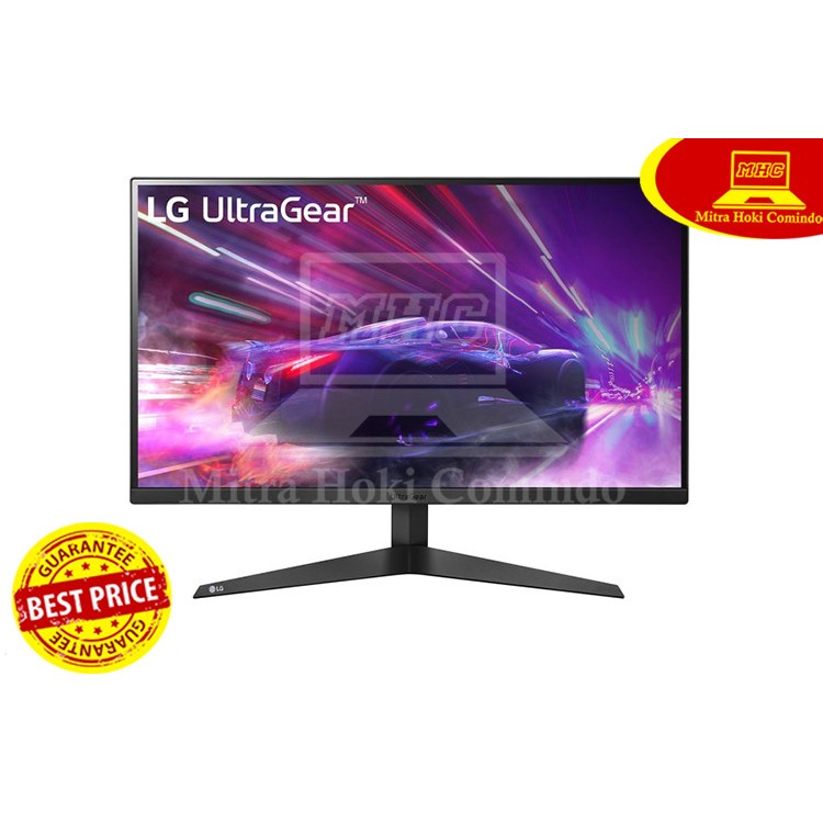 Jual LED MONITOR 27 INCH LG 27 INCH LG 27GQ50F-B | Shopee Indonesia