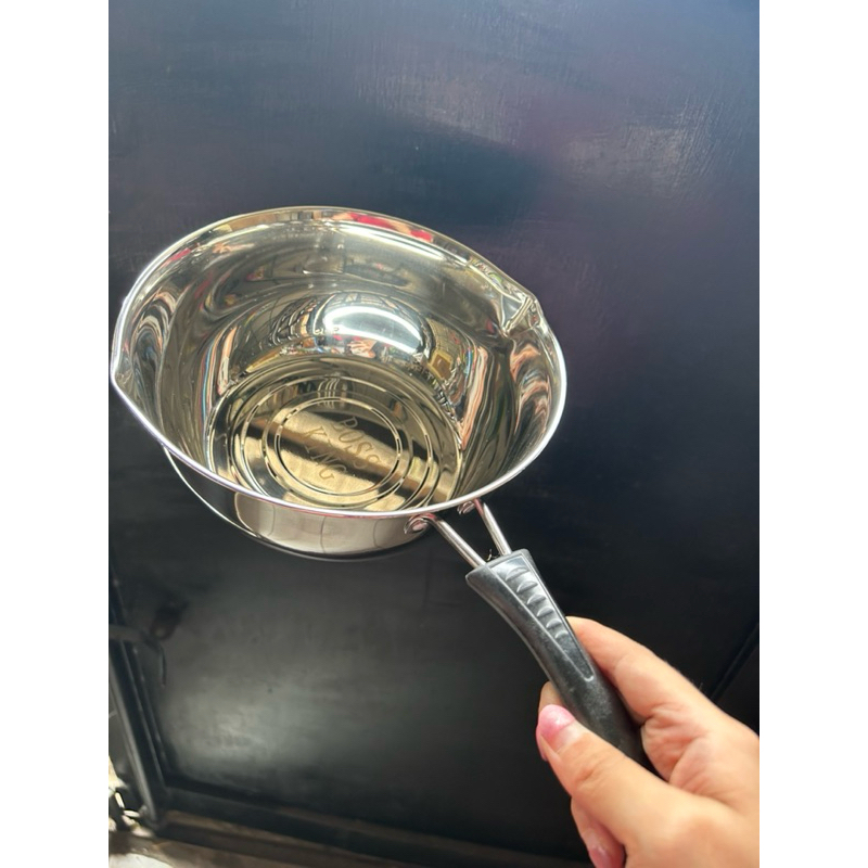 Jual Panci air masak mie stainless | Shopee Indonesia