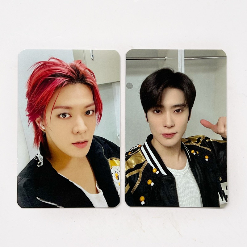 Jual [ READY - UBAH KE JNT ] NCT 127 POB MECIMA FANSIGN FACE TO FACE ...