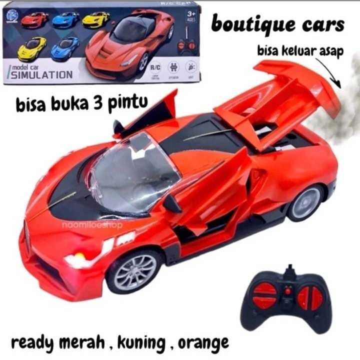 Jual MOBIL BATMAN ASAP RC batman spy car rc mainan mobil remote control ...