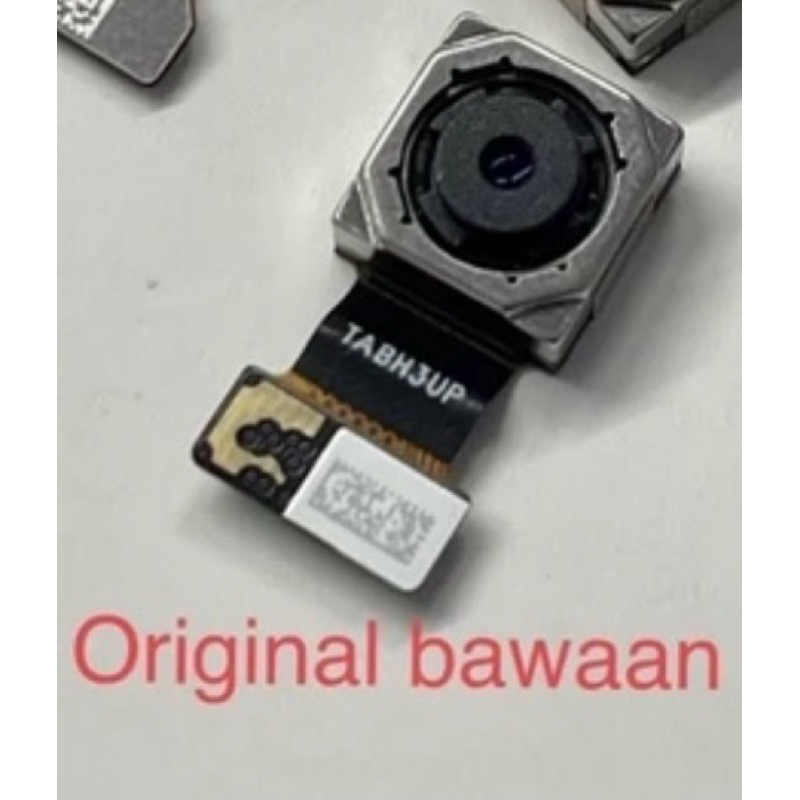 Jual kamera belakang camera big realme C21Y rmx3261 original bawaan ...