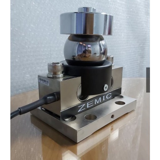 Jual LOAD CELL JEMBATAN TIMBANG ZEMIC HM9A 10TON, LOAD CELL BOLA 10TON ...