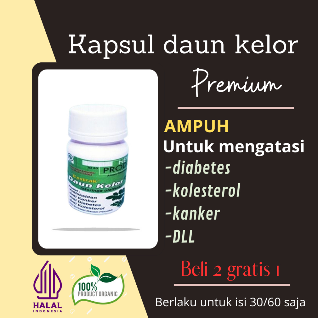 Jual EKSTRAK KAPSUL DAUN KELOR MORINGA OLIEFERA 100% DAUN KELOR ALAMI ... Jual EKSTRAK KAPSUL DAUN KELOR MORINGA OLIEFERA 100% DAUN KELOR ALAMI ...