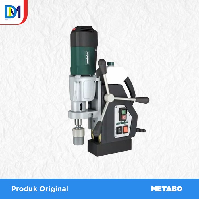 Jual Mesin Bor METABO BOR MAGNET 50M CPL MAG50 600636500 Original ...