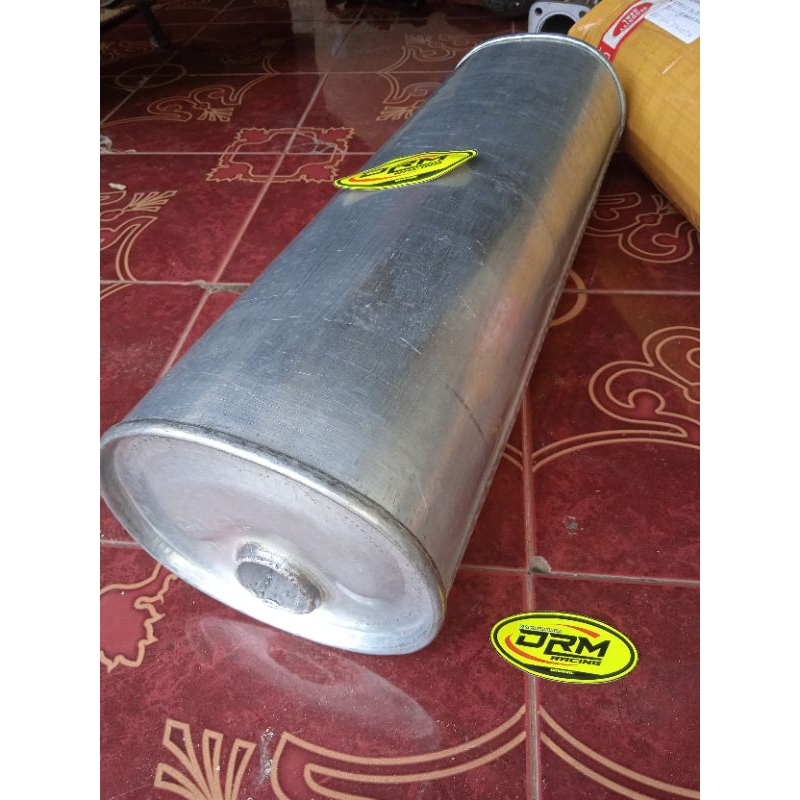 Jual TABUNG STANDAR KNALPOT MOBIL KIJANG GRAND, LGX, KRISTA | Shopee ...