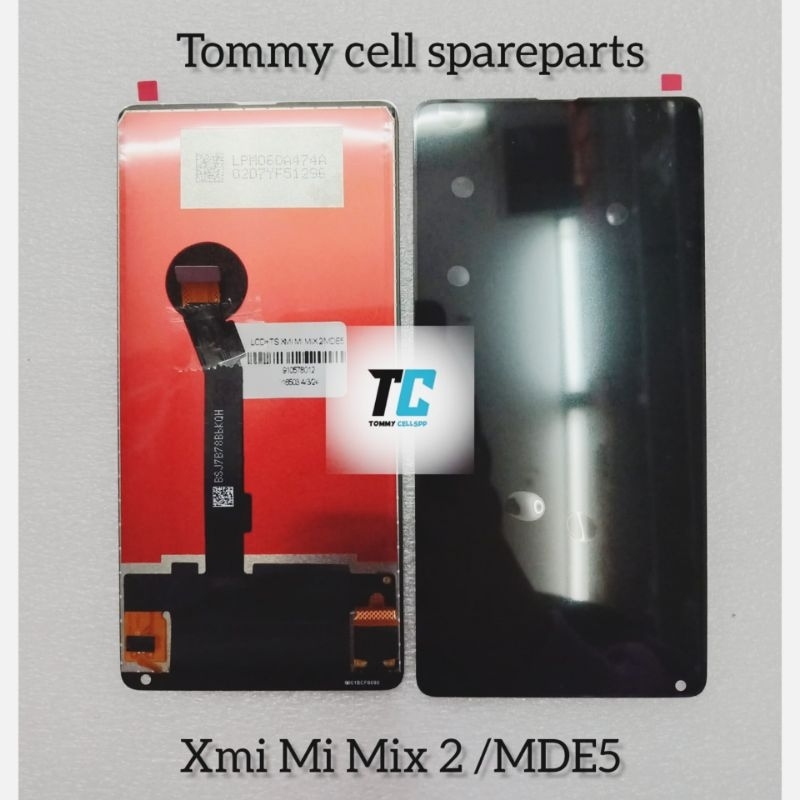 Jual LCD TOUCHSCREEN XIAOMI MI MIX 2 MI MIX 2S ORIGINAL | Shopee Indonesia