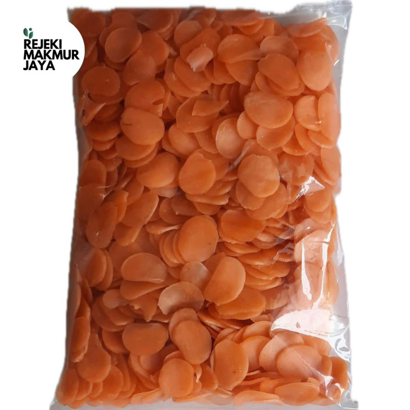 Jual (250 GR) Kerupuk Gado-Gado Makmur Sidoarjo Snack Ringan Viral ...
