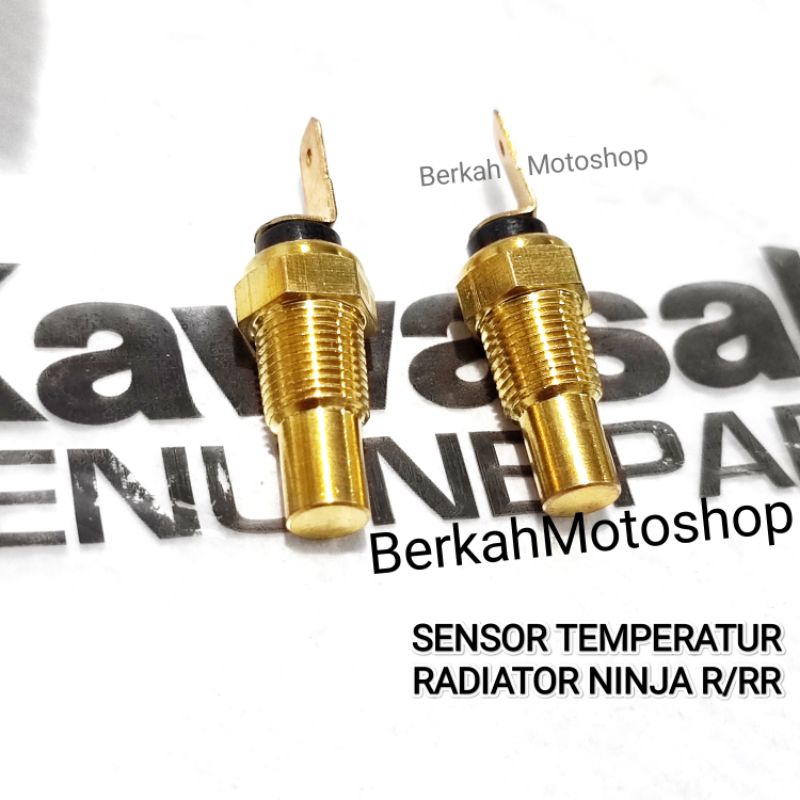 Jual SWITCH SENSOR TEMPERATUR RADIATOR NINJA R SS RR ZX150 SENSOR SUHU ...