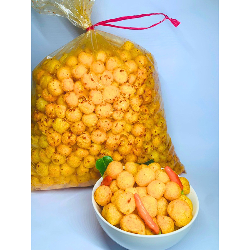 Jual Cimol Kering Pedas 1kg | Shopee Indonesia