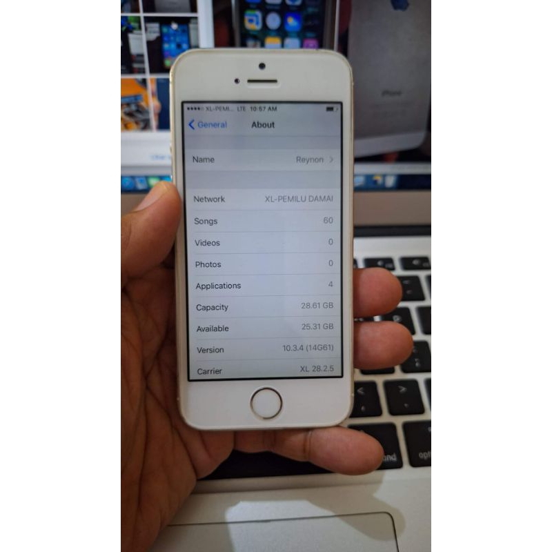 Jual iphone 5 | Shopee Indonesia