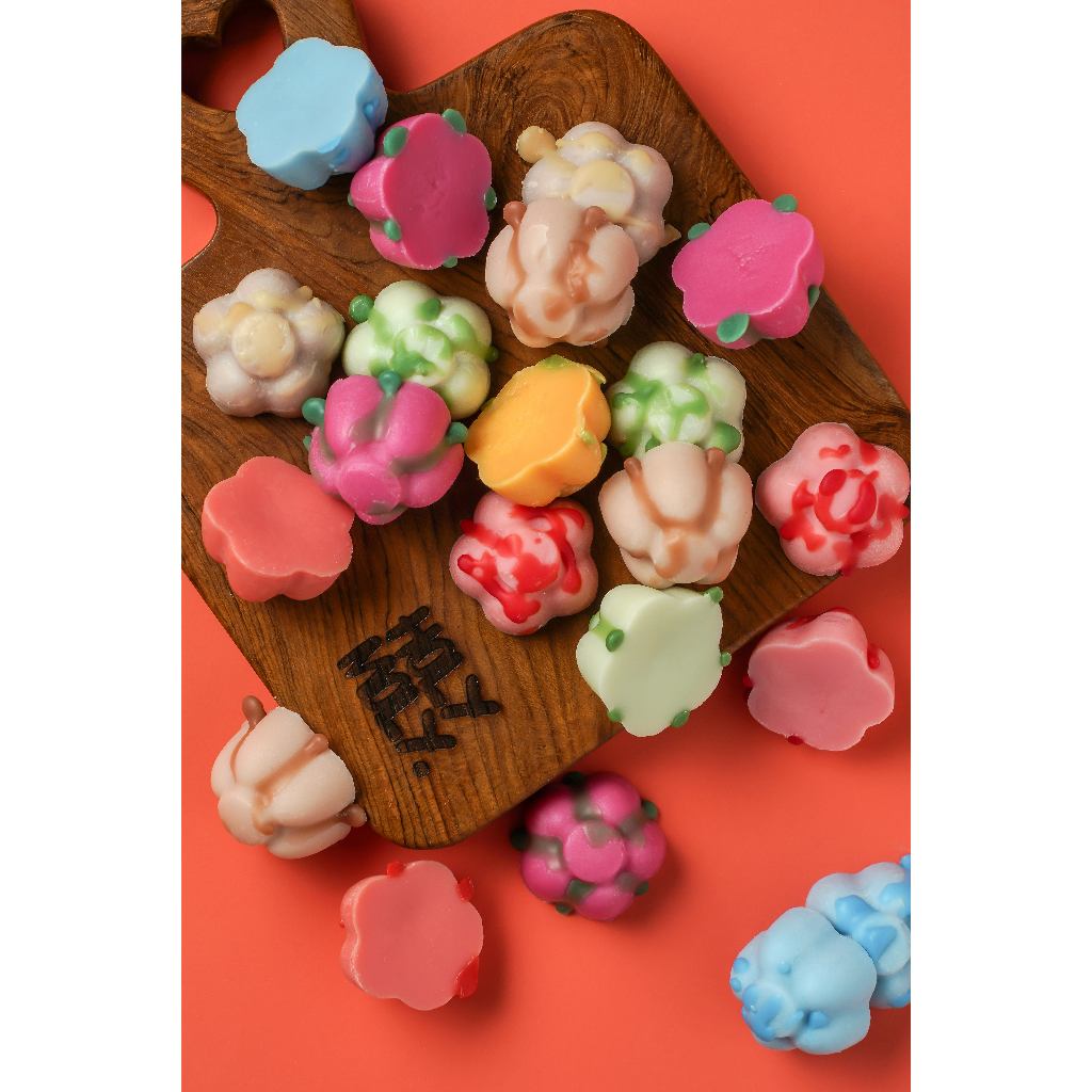 Jual Holy Moly - Lilin Tungku Aromaterapi - FLOWER Melts Hihgly Scented ...