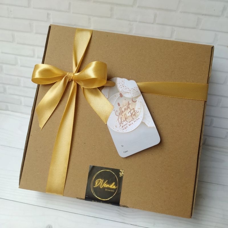 Jual UPGRADE KEMASAN / TAMBAHAN PITA / TOPPER / LILIN | Shopee Indonesia