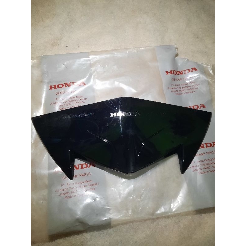 Jual Visor Honda Beat Fi esp 2012 2015 K25 Original Honda Aksesoris ...