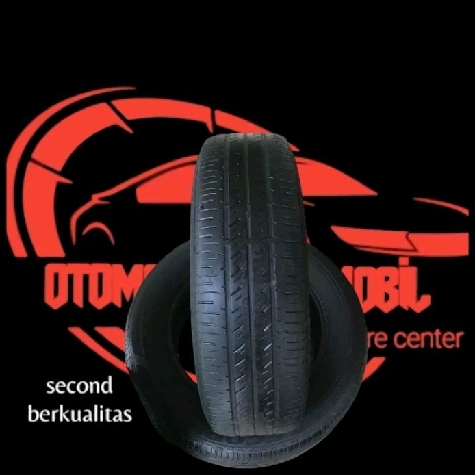 Jual ban mobil second 185/70 R14 bridgestone dunlop tubles/ ban mobil ...