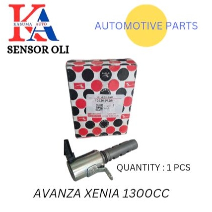 Jual Sensor Oli VVTi Xenia Avanza 1300cc | Shopee Indonesia